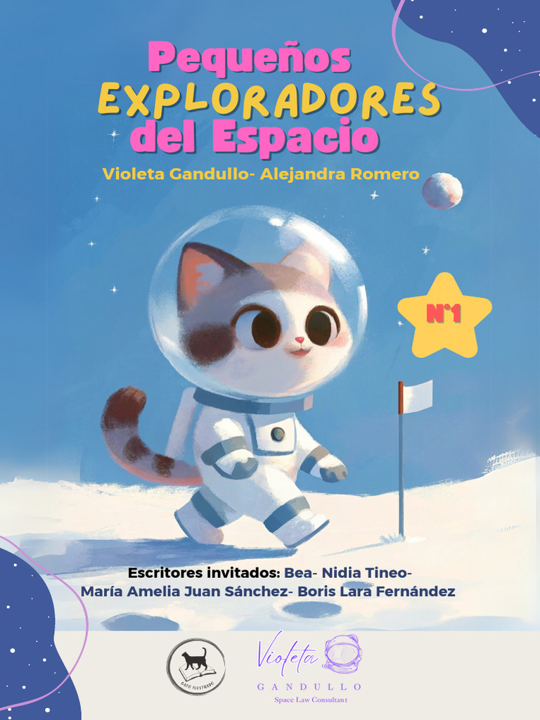 Exploradores Del Espacio | PDF | Luna | Cielo