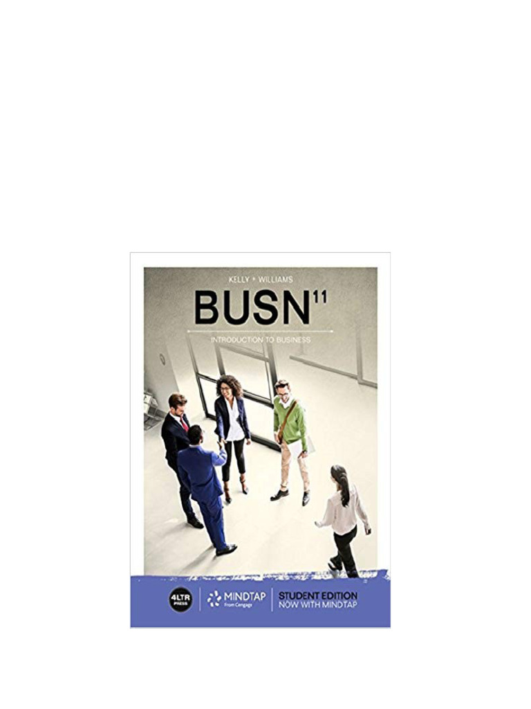 (Ebook PDF) Busn 11Th Edition by Marcella Kelly Download | PDF ...