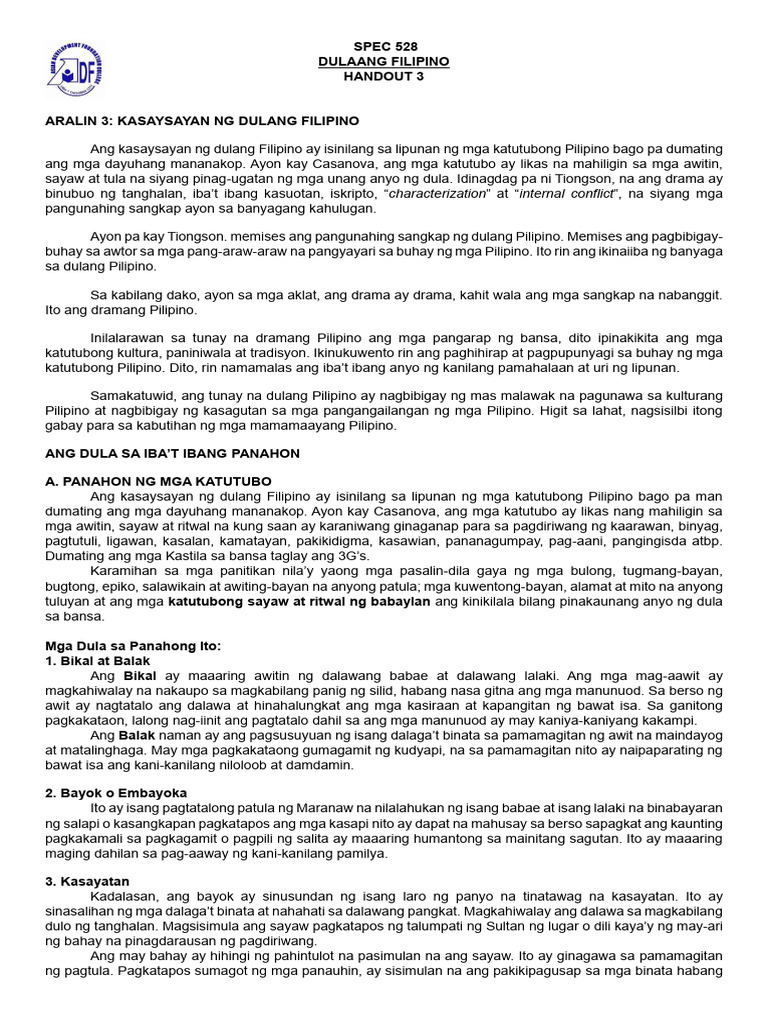 ARALIN-3_HANDOUT_SPEC-528 | PDF