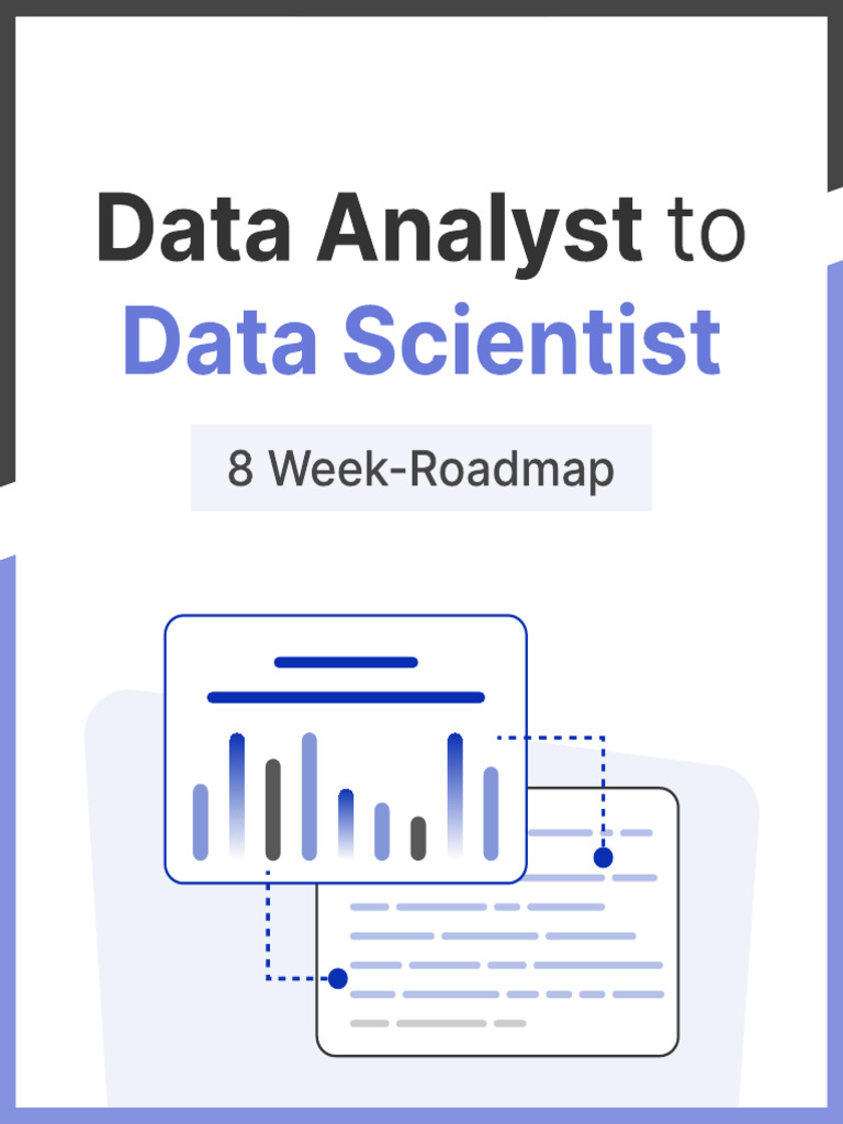 Data Scientist Roadmap | PDF