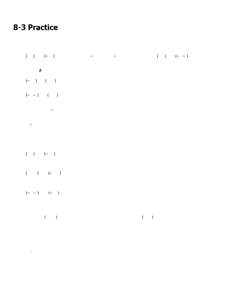 Dot Products and Vector Projections | PDF
