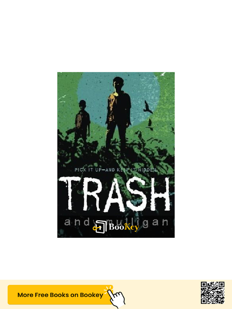 Trash PDF | PDF | Courage
