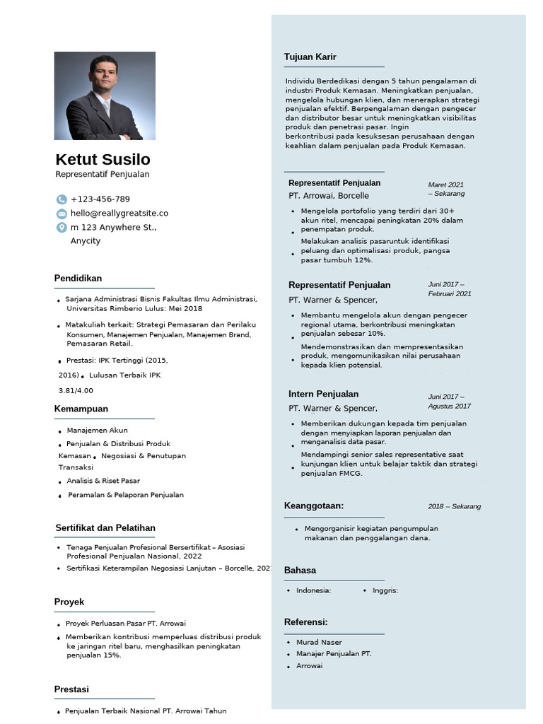 Design CV | PDF