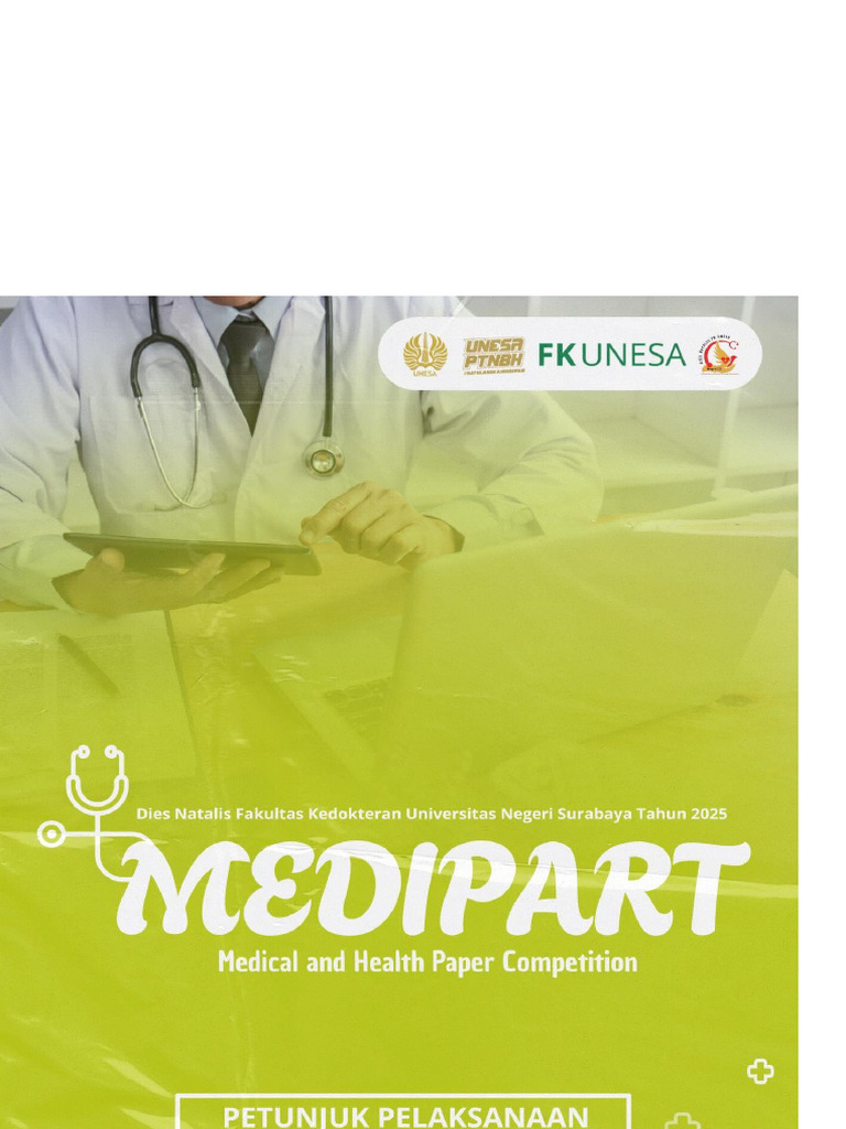 Lomba Essay Ilmiah Medipart 2025 | PDF