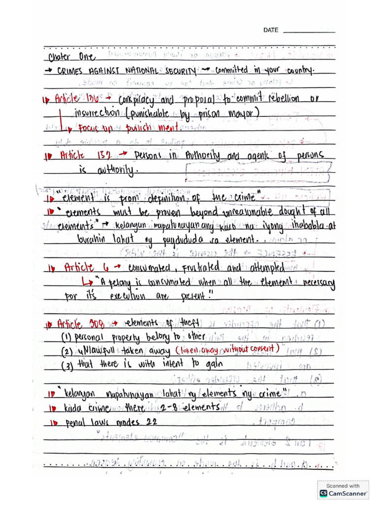 Law 2 Notes | PDF