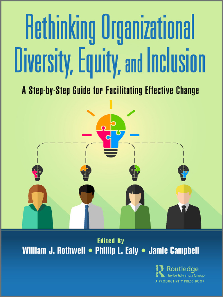 Rethinking Organizational Diversity, Equity, An... | PDF | Organization Development | Human ...