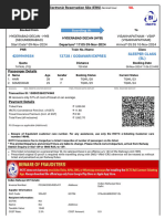CA Final Marksheet | PDF