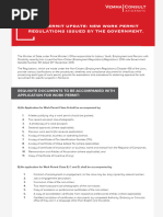 Tanzania Work Permit Application Guide | PDF | World Wide Web ...