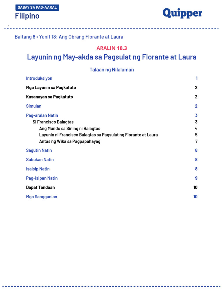 ME Fil 8 Q4 1803 - SG | PDF