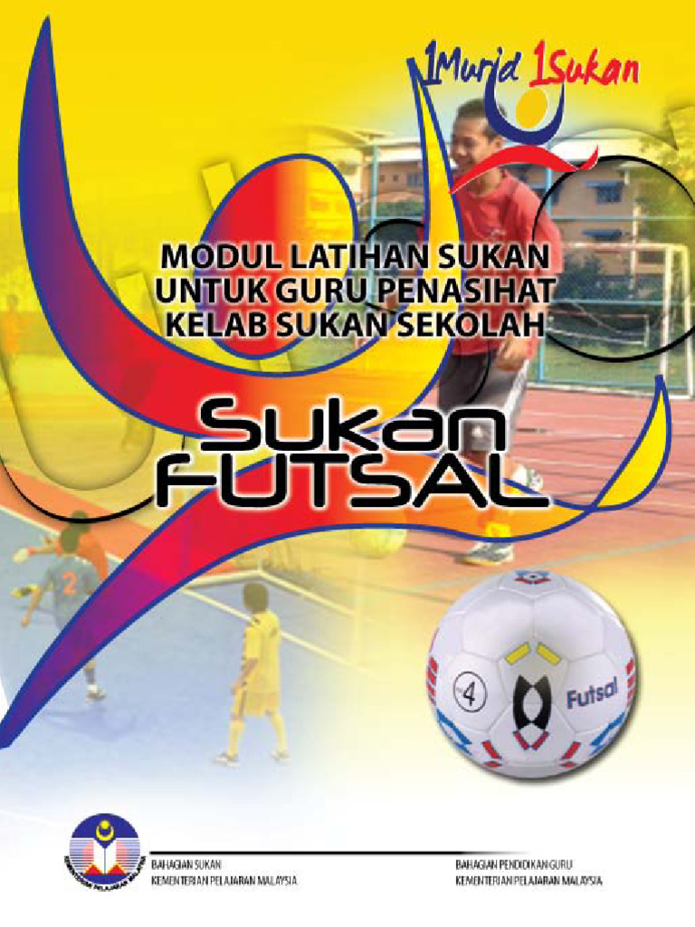 Futsal Reference Book | PDF