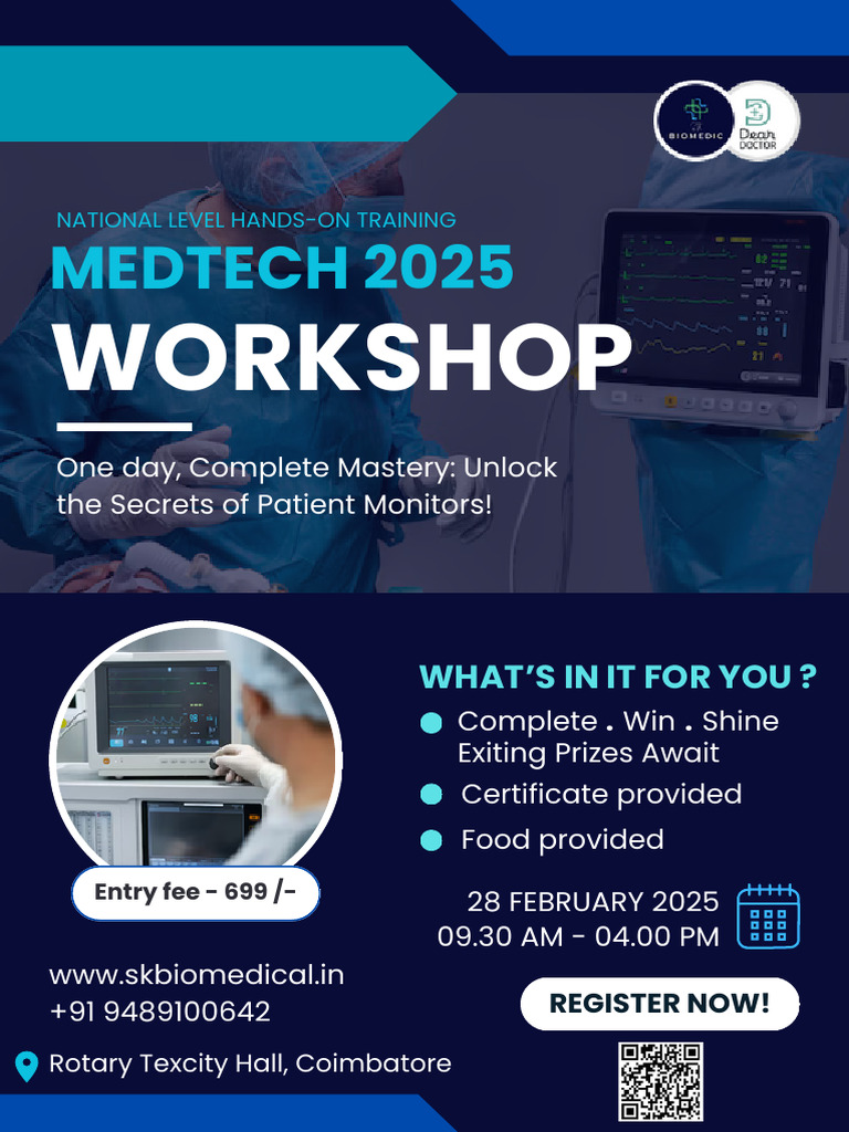 Medtech Poster 2 | PDF