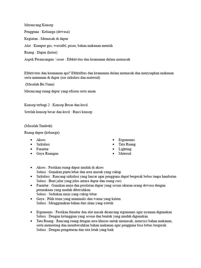 Metode Perancangan 2 | PDF