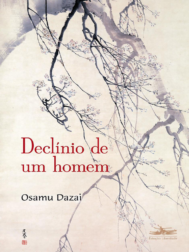Declinio de Um Homem de Osamu Dazai PDF Free | PDF