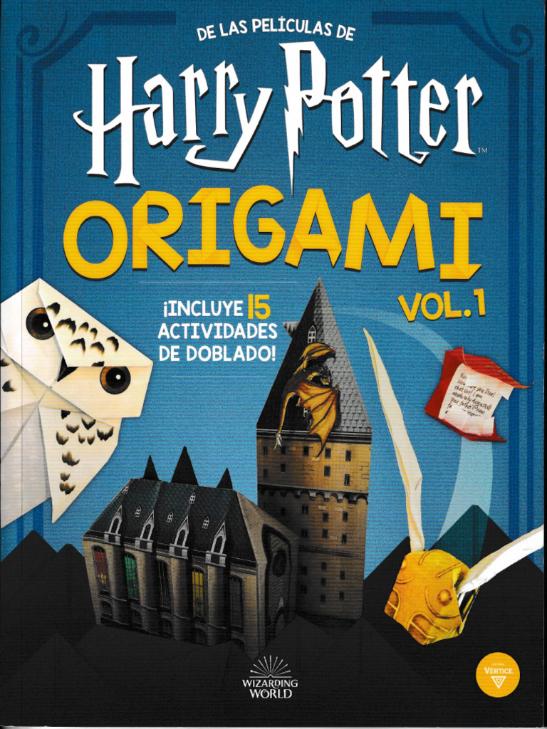 Libro Origami 1 Scaneo | PDF
