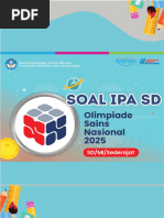 Kumpulan Rangkuman Materi Osn IPA SD 2024: Written By: Betavia Kusindrastuti | PDF