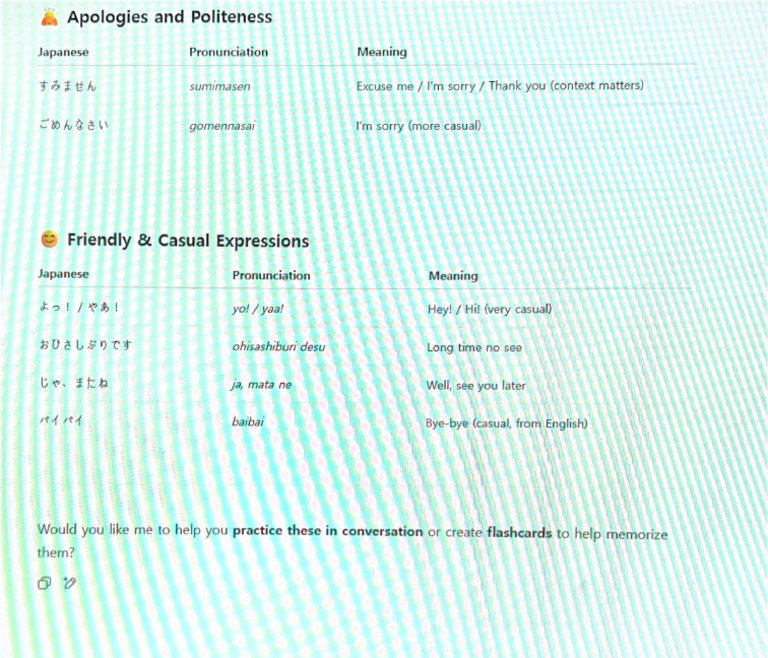 Japanese Pdf