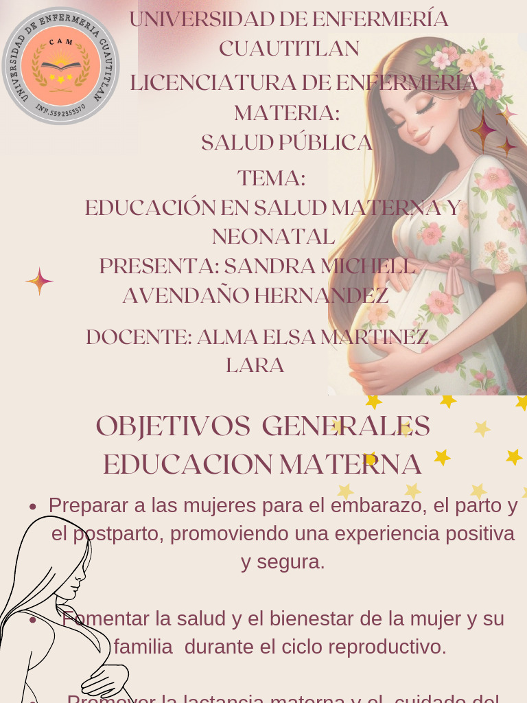 Atención de salud materna y neonatal | PDF | Parto | Salud maternal