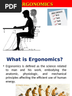 Ergonomics Quiz With Answers | PDF