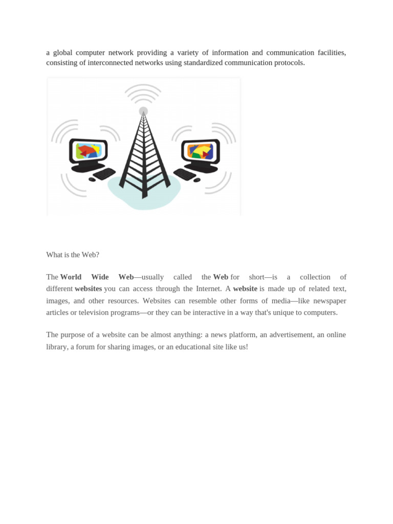 Understanding URL Domains and Structure | PDF | Domain Name System ...