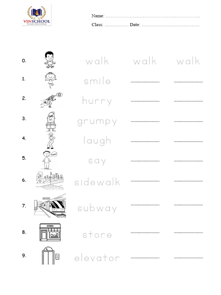 S1 W30 U8 3 Handwriting | PDF