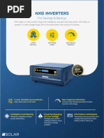 Inverter Fault Codes and Solutions Guide | PDF | Power Supply | Power ...
