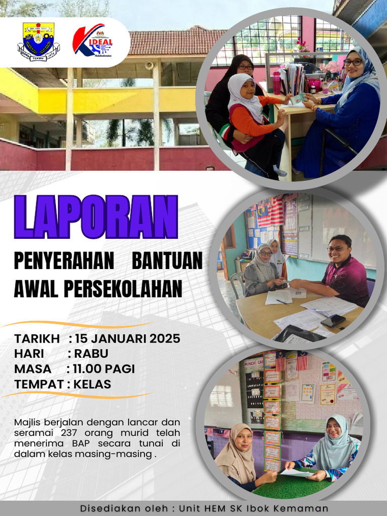 PDF Laporan Bap Ski | PDF