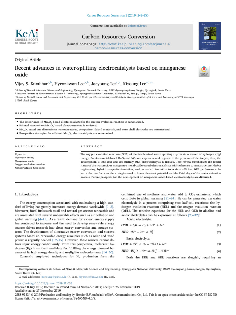 22 Recent - Advances - in - Water-Splitting - Electrocatalyst | PDF ...