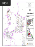 Maharashtra Taluka Map Overview | PDF