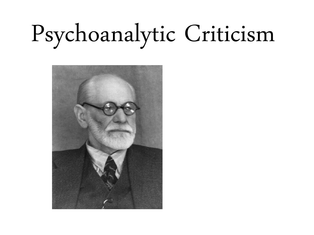 Psychoanalytic Criticism Overview | PDF | Id | Psychoanalysis