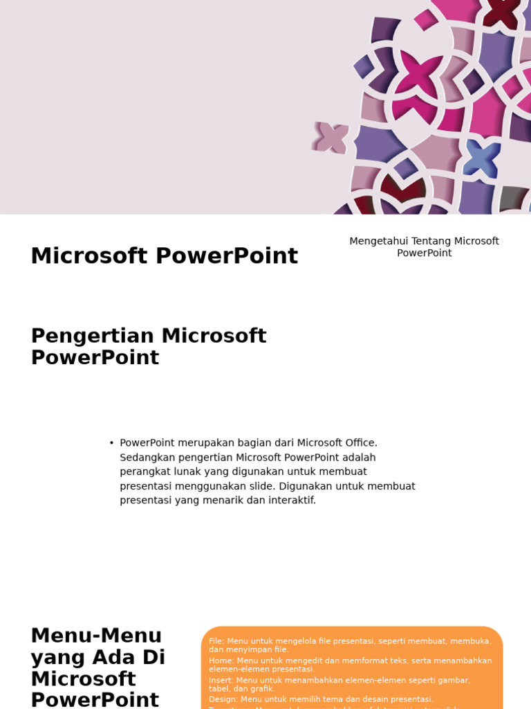 Ms. PowerPoint | PDF