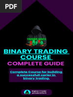 Basic Trading Course Quotex | PDF