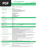 Ampol Automotive Diesel Fuel SDS | PDF | Dangerous Goods | Toxicity