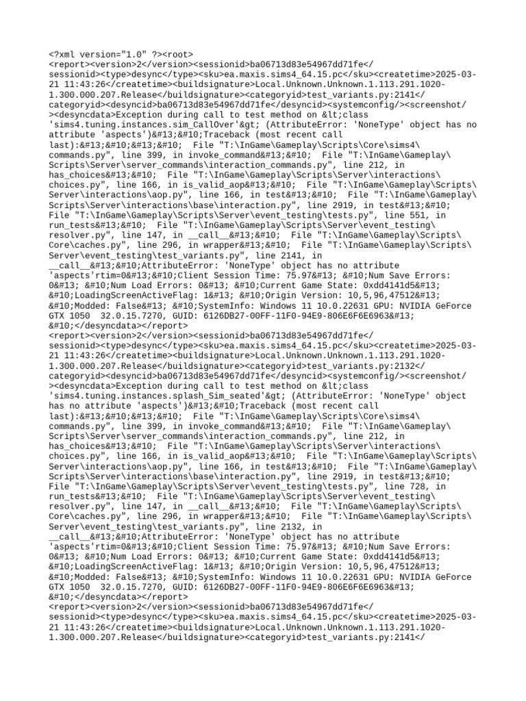 lastException_63878257032 | PDF | Computer Architecture | Computing