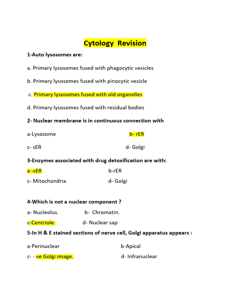 أسئلة هستو النهضة انترو ١ محلولة (1) - 250120 - 091152 | PDF | Epithelium | Connective Tissue