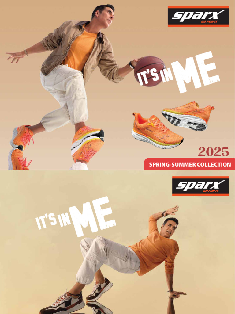 Sparx Shoes Catalogue 2025 | PDF | Magenta | Color