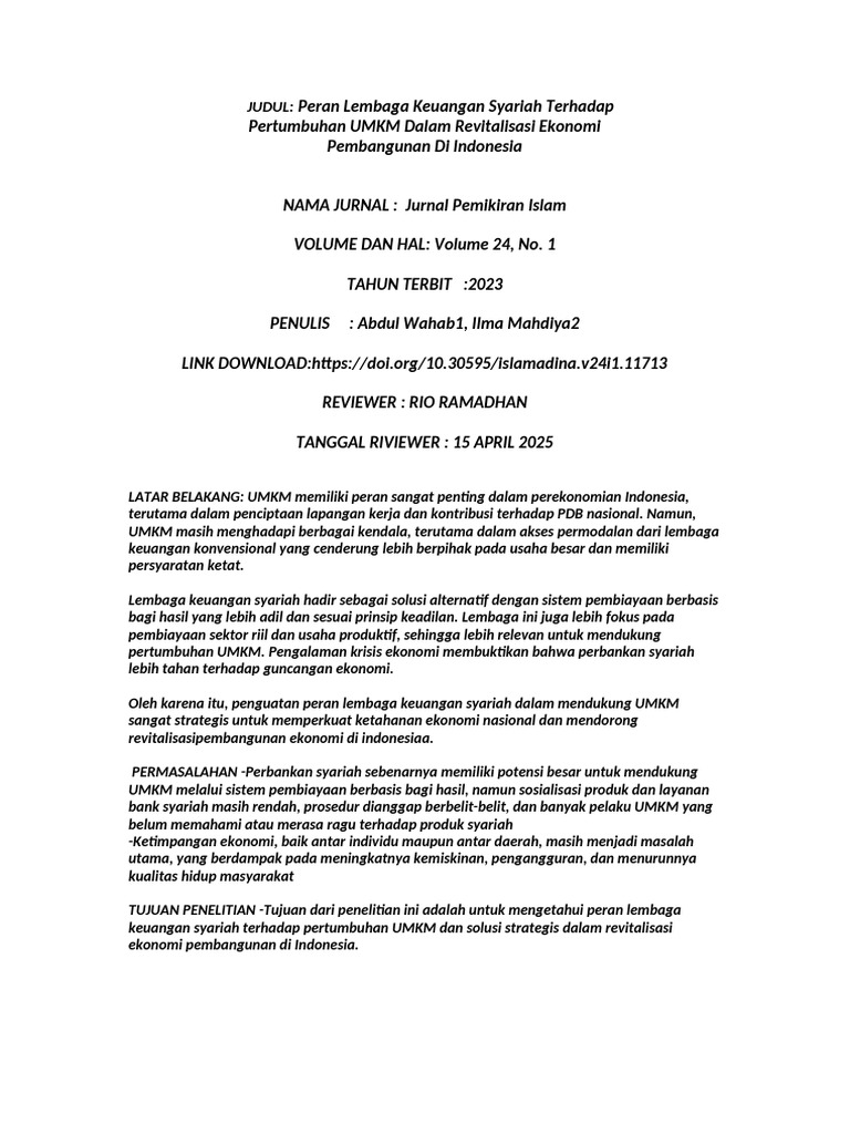 MARDAY | PDF