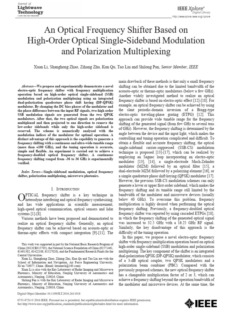An_Optical_Frequency_Shifter_Based_on_High-Order_Optical_Single ...