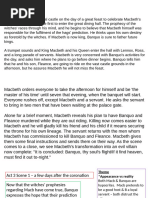 Macbeth Hamartia | PDF | Macbeth