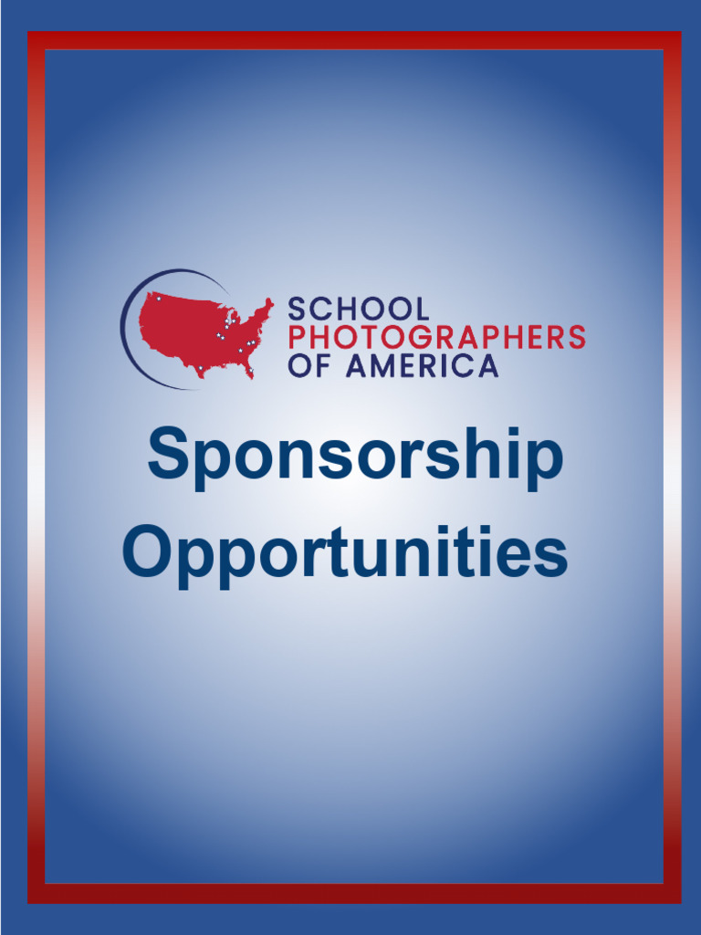 SPOA 2025 Sponsorship Opportunities | PDF | Meal