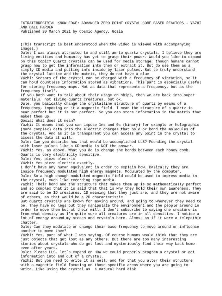 extraterrestrial-knowledge-advanced-zero-point-crystal-core-based ...