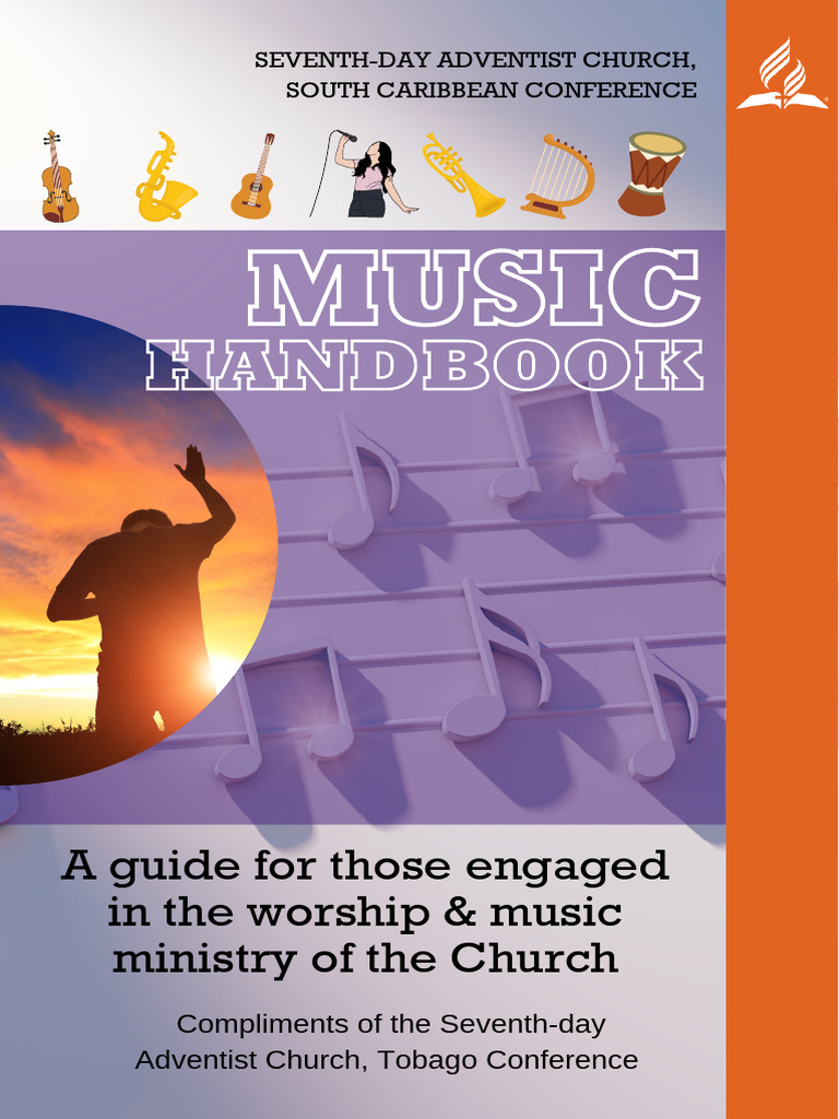 Music Handbook 5 5 x 8 5 - Scc (1) | PDF | Hymns | Choir
