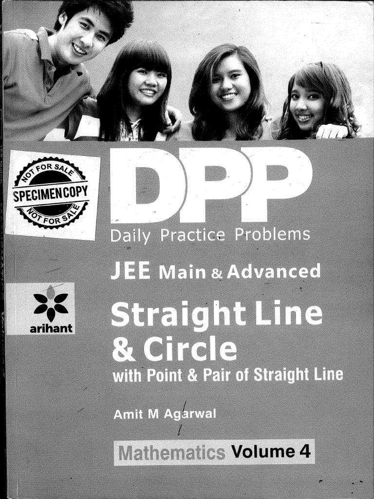 Straight Line & Circle | PDF