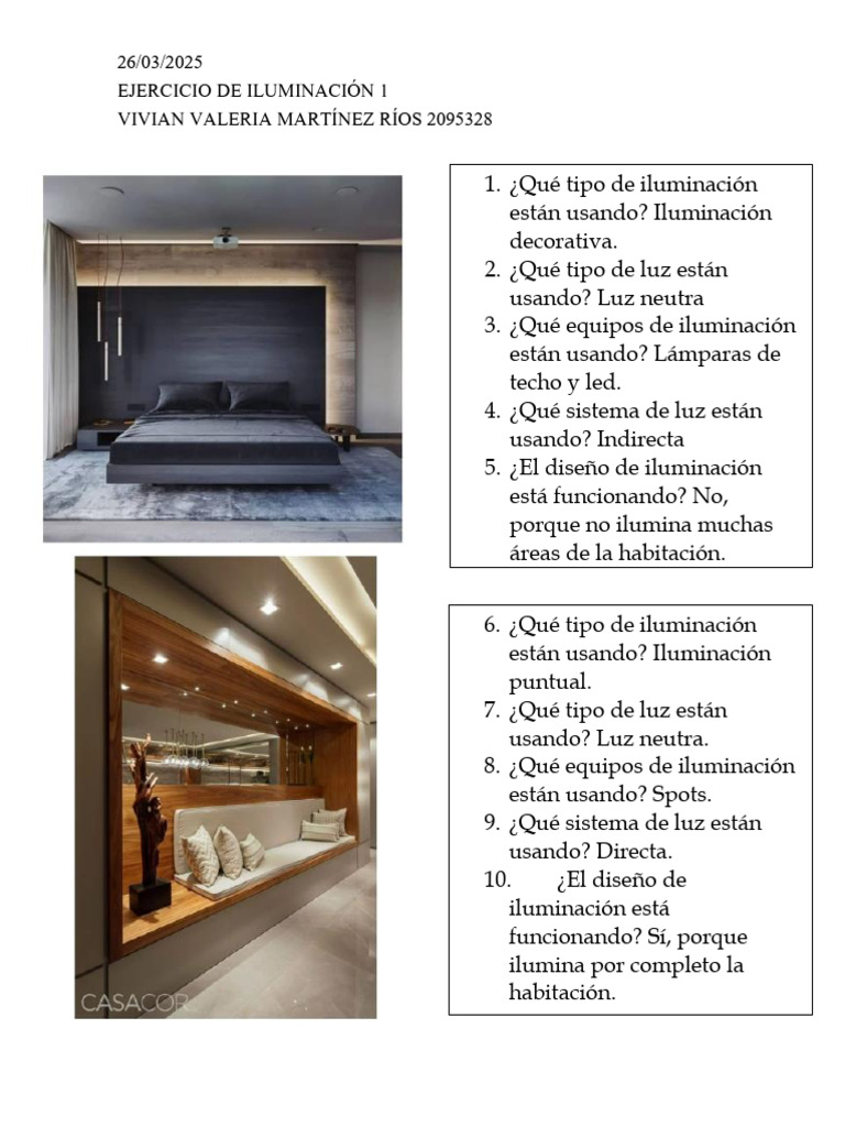 VVMR Iluminación | PDF