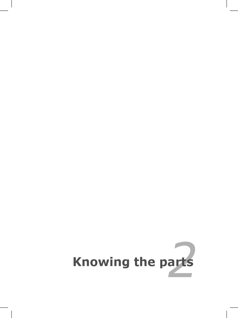 Asus Notebook Manual - 13 | PDF