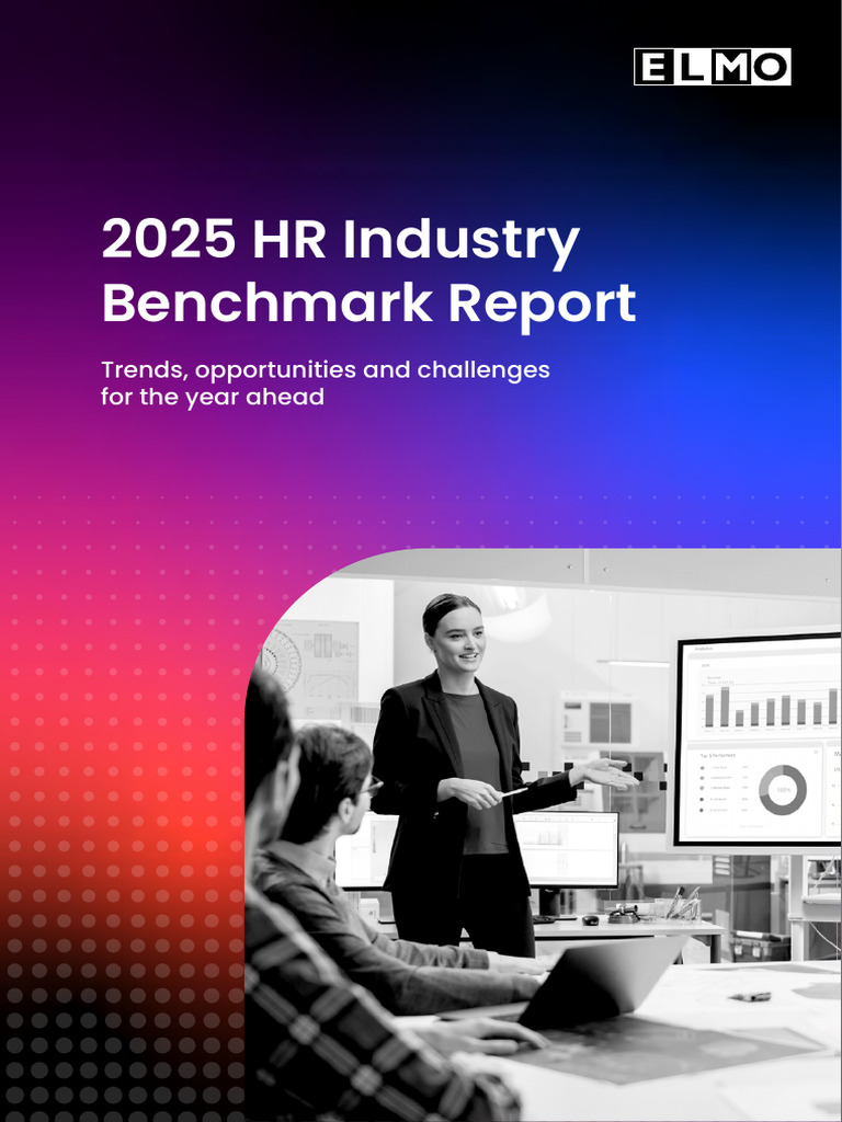 2025 HR Benchmark: Trends & Insights | PDF | Employee Retention ...