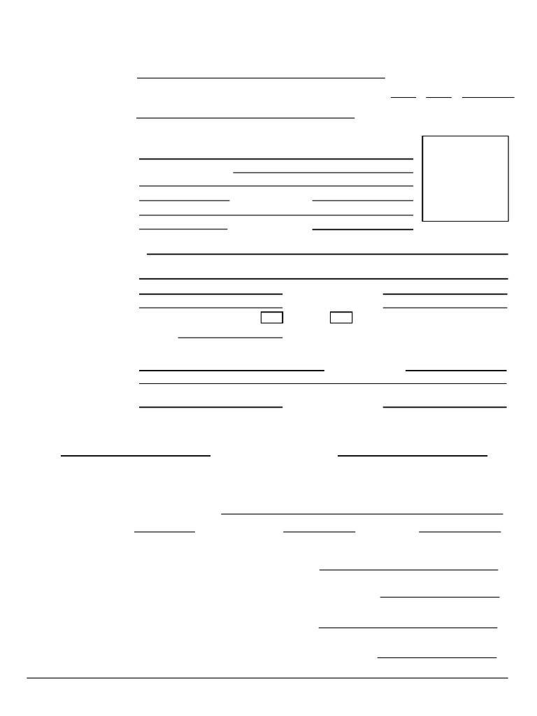 Hall Seat Form (UGOH-001) 2504552 | PDF