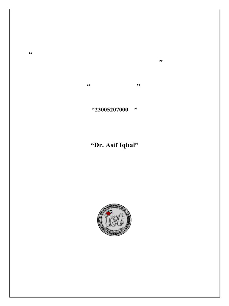 Sandhya Gupta Mini Project 2nd Sem | PDF | Corporate Social Responsibility | Waste Management