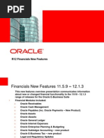 AP - Oracle R12 Account Payables (AP) Setups | PDF | Accounts Payable ...