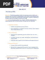 CPT Code Guidelines For Nuclear Medicine and PET | PDF | Nuclear ...