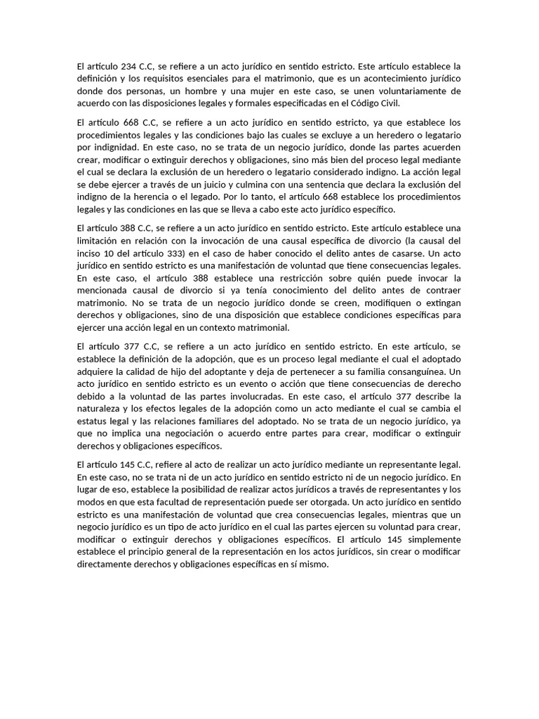 Tarea S1 | PDF | Herencia | Justicia